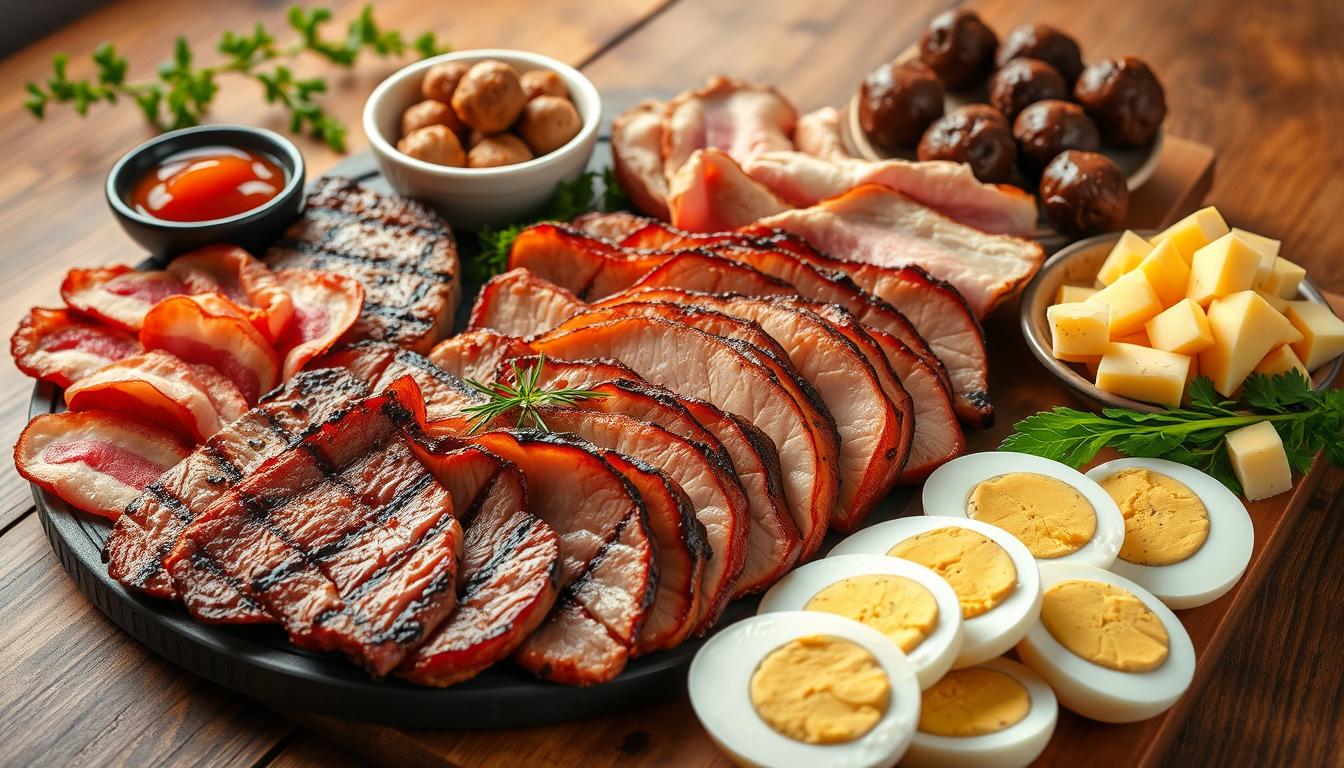 Quick and Easy Carnivore Lunch Ideas for Busy People