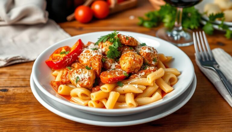 Delicious Chicken Riggies Recipe: A Utica Classic