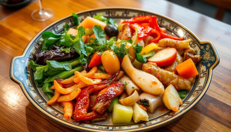 Discover the Classic Four Seasons Chinese Dish Today