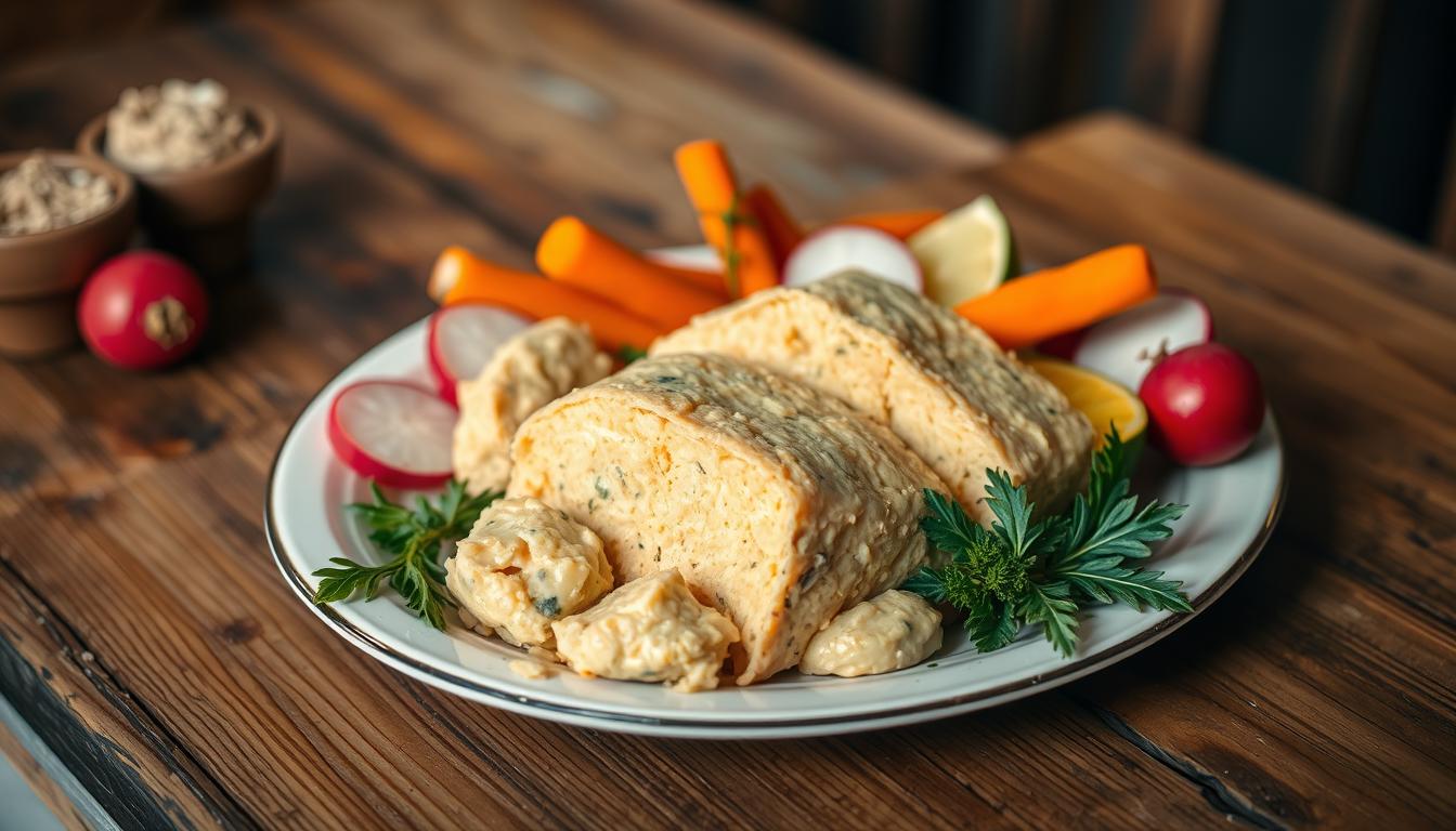 The Best Traditional Gefilte Fish Recipe for Jewish Holidays