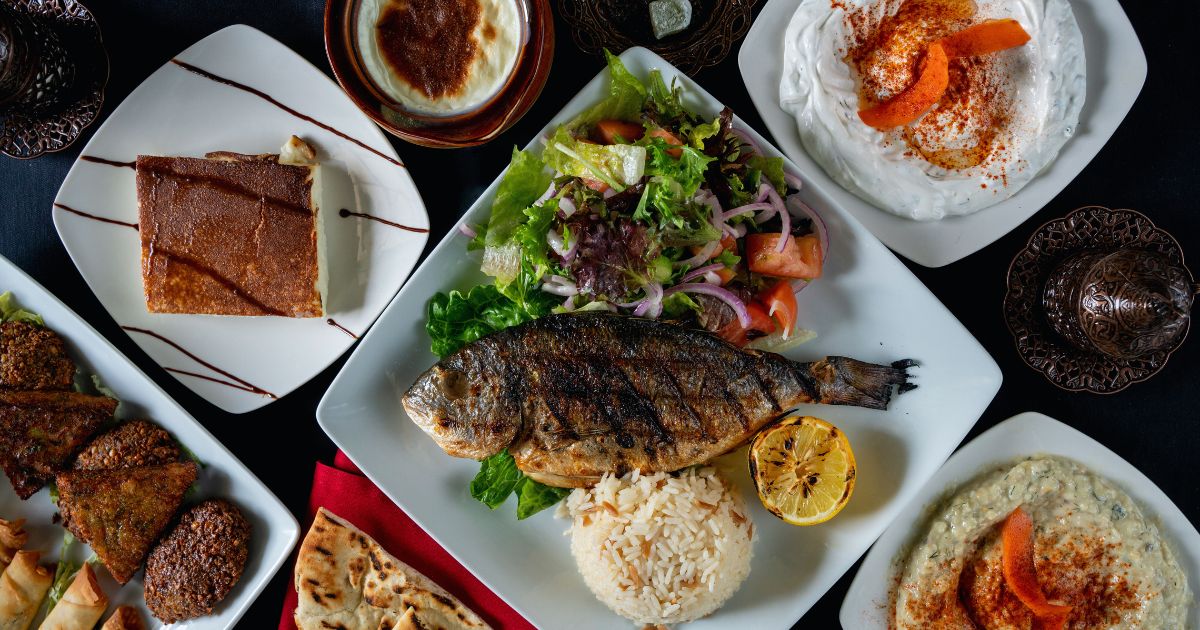 Delicious Amberjack Fish Grilled Recipe - Easy Seafood