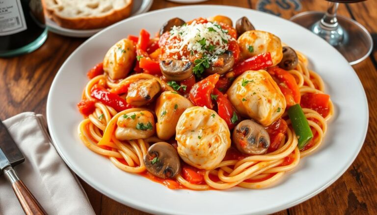 Delicious Chicken Riggies Recipe: A Utica Classic