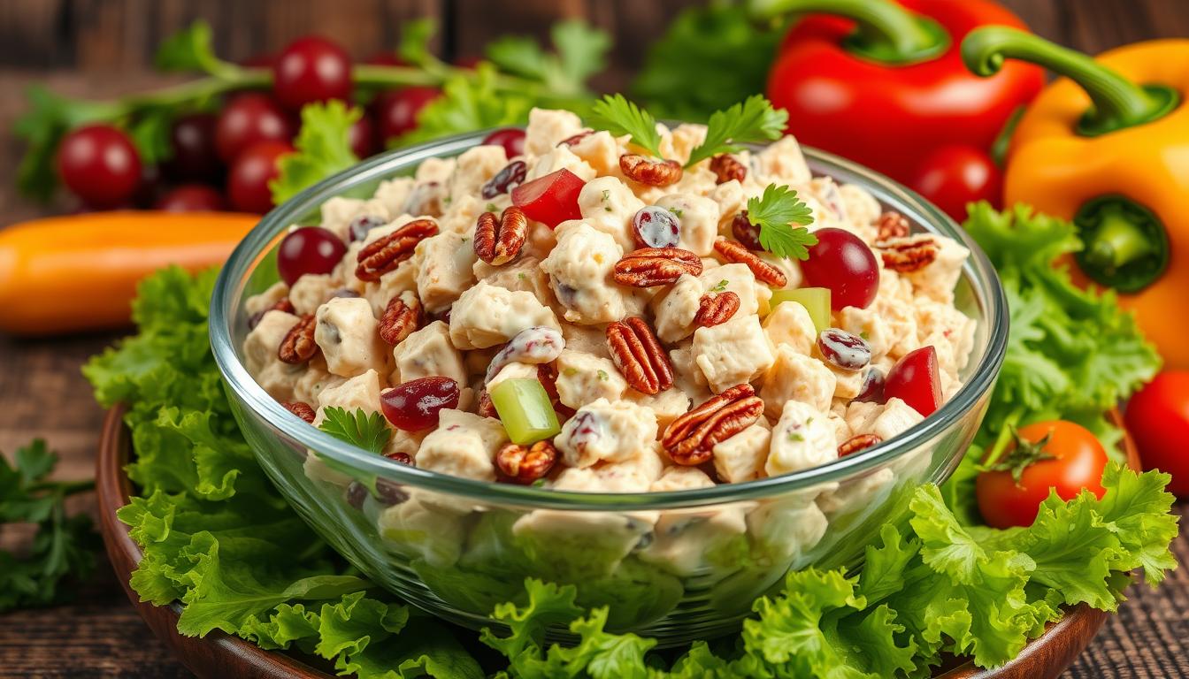 Copycat Chicken Salad Chick Recipe: Easy Homemade Favorite