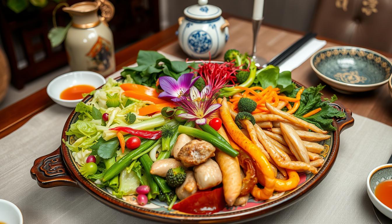 Discover the Classic Four Seasons Chinese Dish Today