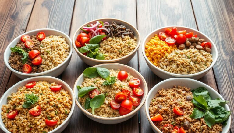 High Protein Side Dishes: Perfect Healthy Pairings