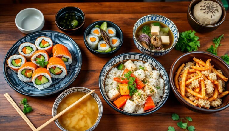 Delicious Vegan Japanese Recipes You'll Love to Make