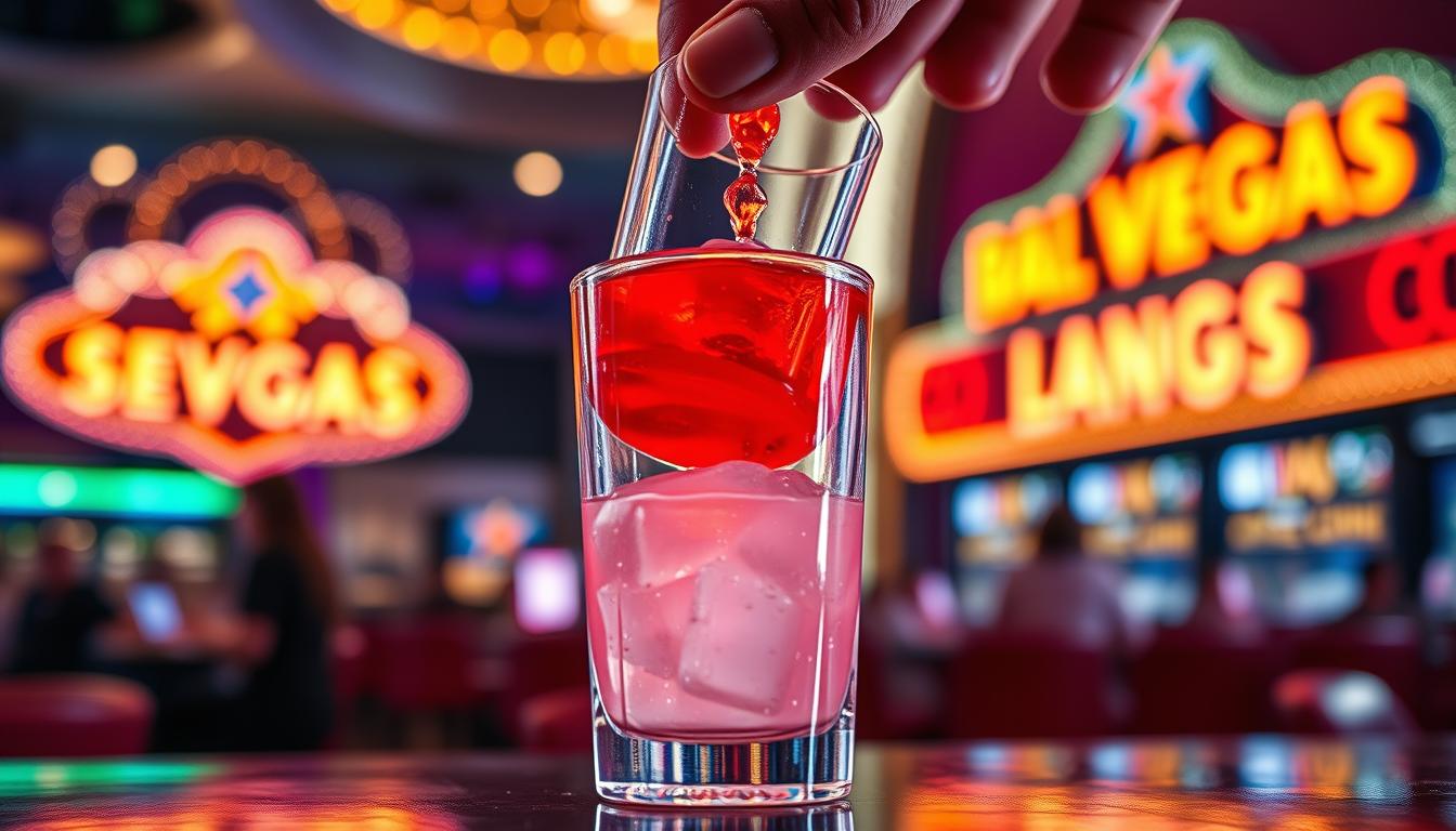 How to Make the Perfect Vegas Bomb Drink Recipe Shot